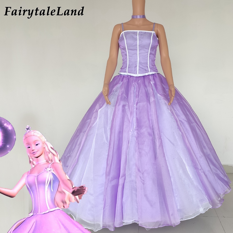 Barbie And The Magic Of Pegasus Annika Dress